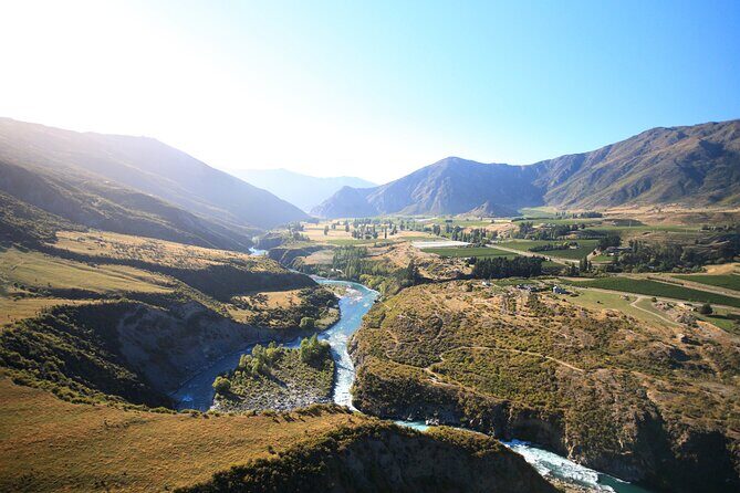 Bike & Wine Tour: Arrowtown to Valley of the Vines - Who Should Consider This Tour?