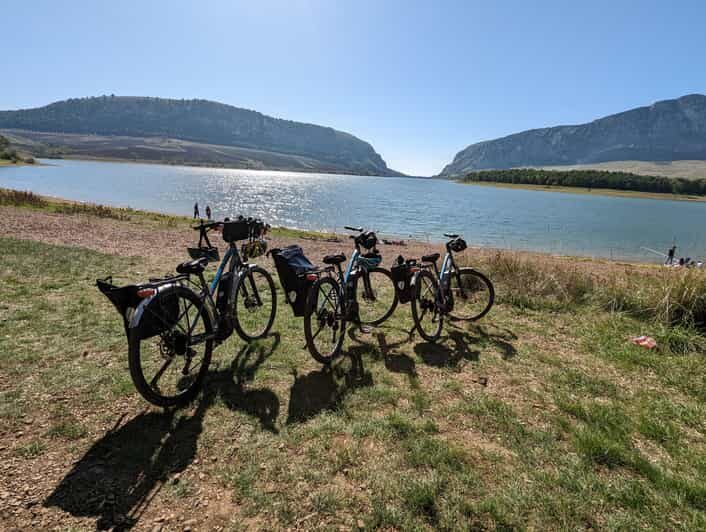 Bike&Cannoli:a PRIVATE bike adventure around Palermo's hills - Key Points