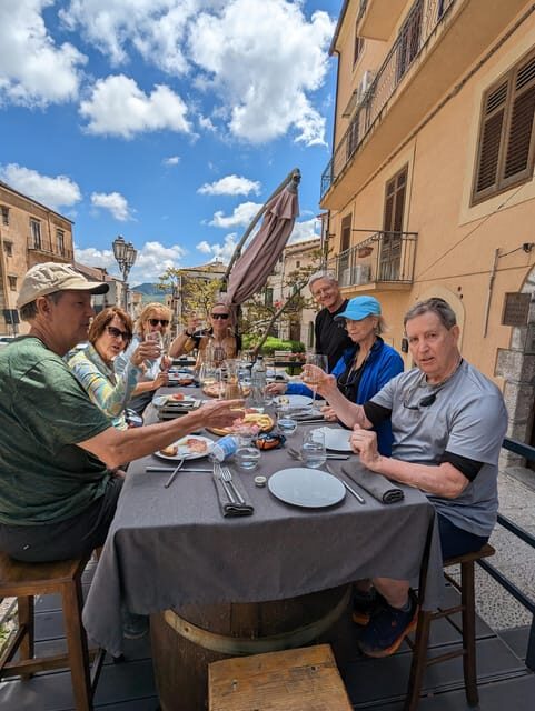 Bike&Cannoli:a PRIVATE bike adventure around Palermo's hills - Final Thoughts