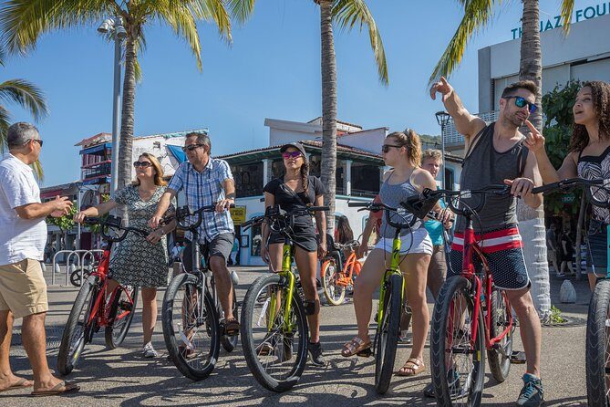 Bikes and Bites: Taco Bicycle Tour in Puerto Vallarta - The Itinerary Breakdown: Why Each Stop Matters