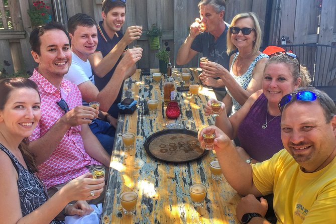 Bikes, Bites, and Brews: Chicago's Signature Dishes Bike Tour - FAQ