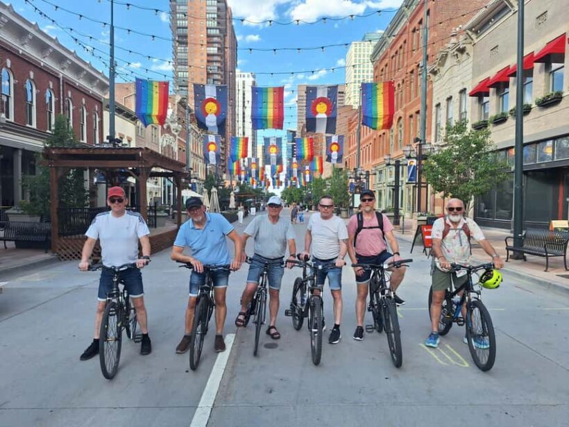 Bikes, Brews & Hidden Bars: A Ride Through RiNo & Downtown - Bikes, Brews & Hidden Bars: A Ride Through RiNo & Downtown