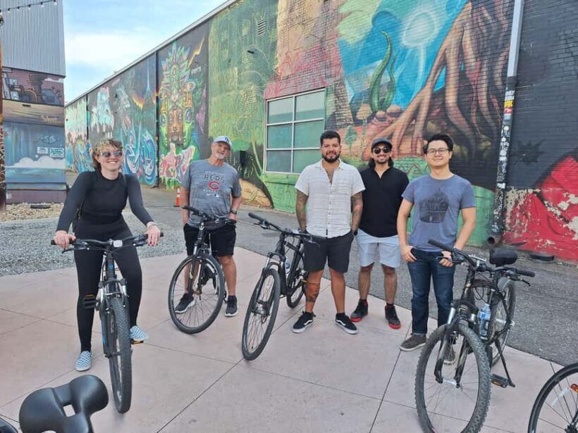 Bikes, Brews & Hidden Bars: A Ride Through RiNo & Downtown - A Well-Designed Route for the Curious Traveler