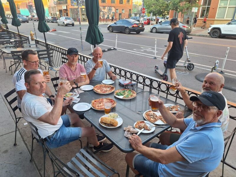 Bikes, Brews & Hidden Bars: A Ride Through RiNo & Downtown - Key Points