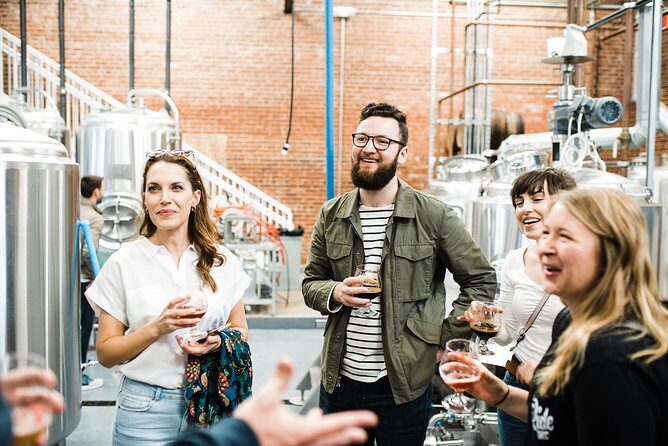 Bikes & Brews Tour - An In-Depth Look at the Bikes & Brews Tour