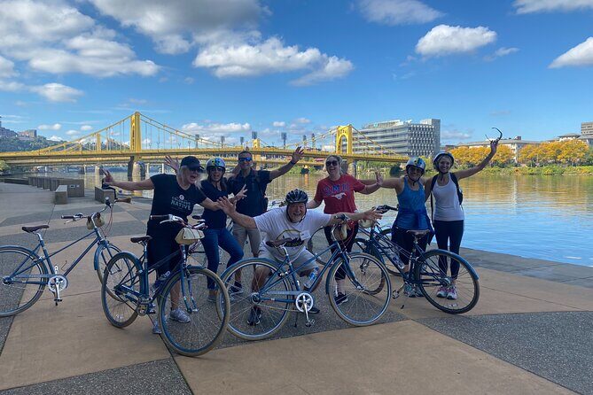 Bikes & Brews Tour: Pittsburgh Brewery Tour - Exploring the Pittsburgh Bikes & Brews Experience