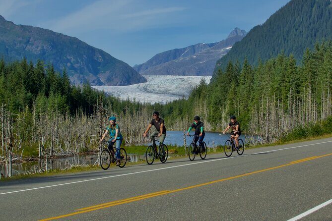 Bikes, Glacier Views, and Microbrews in Juneau - Exploring Bikes, Glacier Views, and Microbrews in Juneau: A Detailed Review