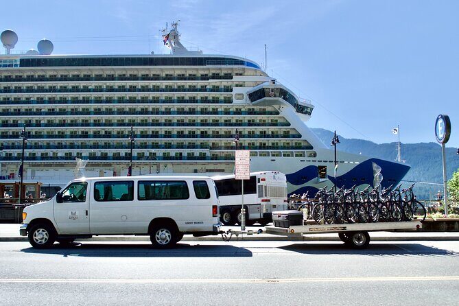 Bikes, Glacier Views, and Microbrews in Juneau - Why the Experience Works