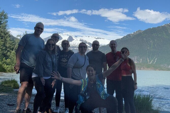 Bikes, Glacier Views, and Microbrews in Juneau - The Reviews Speak Volumes