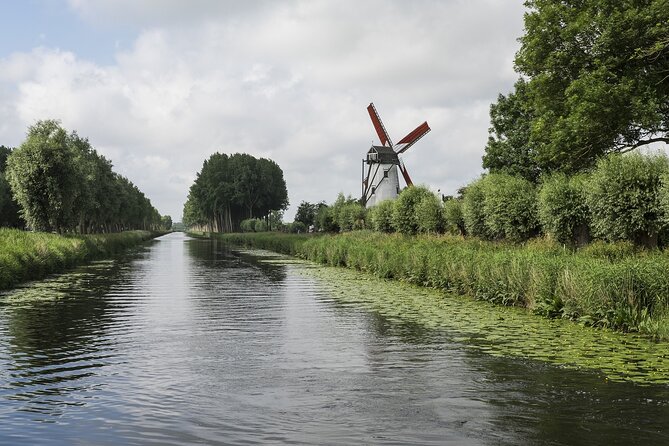 BikeTour Bruges & Damme in Spanish and English - What Travelers Say