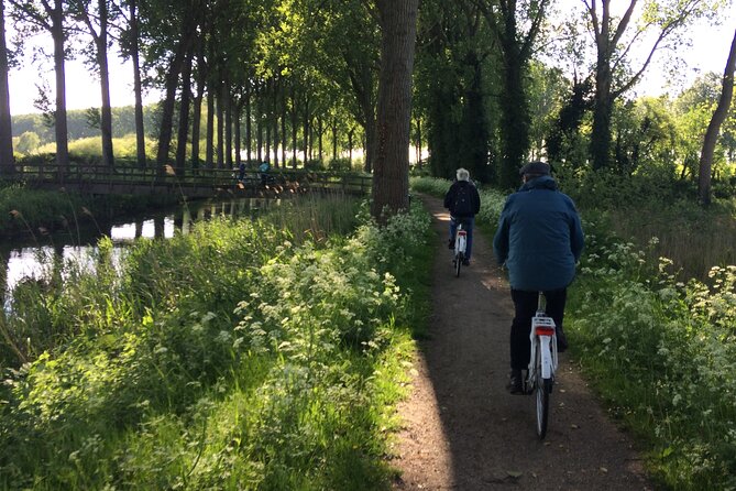 BikeTour Bruges & Damme in Spanish and English - Analyzing the Value