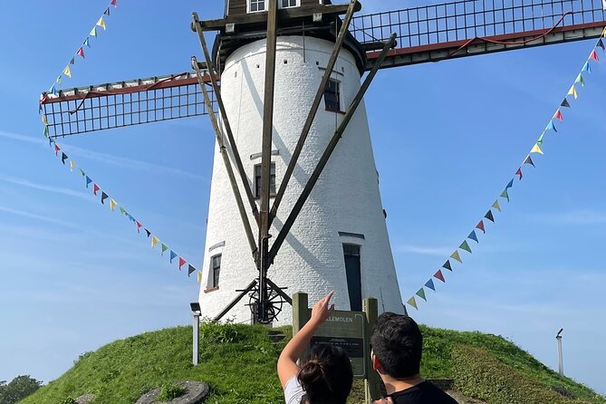 BikeTour Bruges & Damme in Spanish and English - FAQ