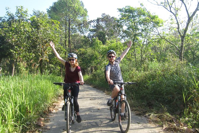 BIKING 2 days1night HCM to NAM CAT TIEN (Basic) - First Stop: Nam Cat Tien National Park