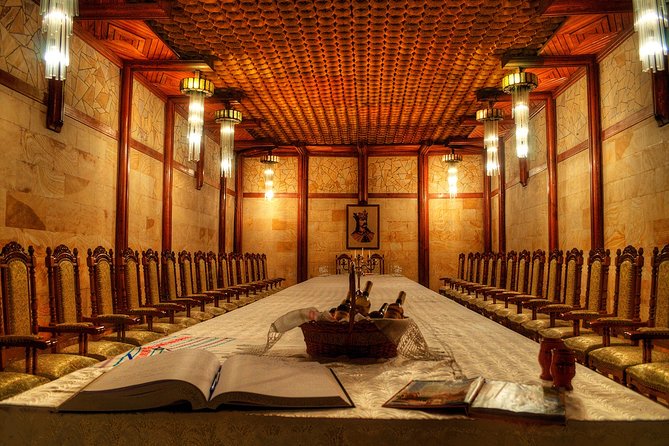 Biking a Guinness Book Winery - Since You Asked