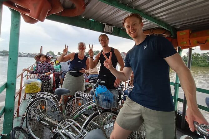Biking and Cooking Class in Can Tho Rural - Key Points