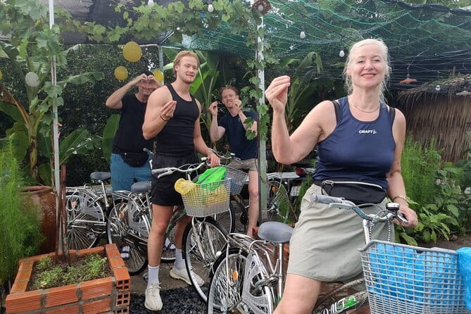 Biking and Cooking Class in Can Tho Rural - Who Will Love This Tour?
