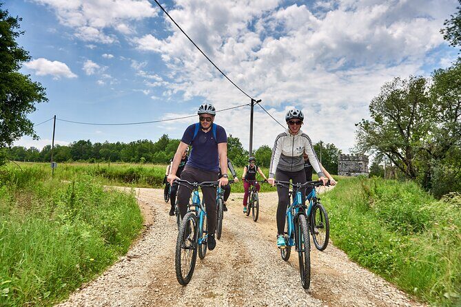 Biking - Bike tour Karlovac - Detailed Itinerary Breakdown