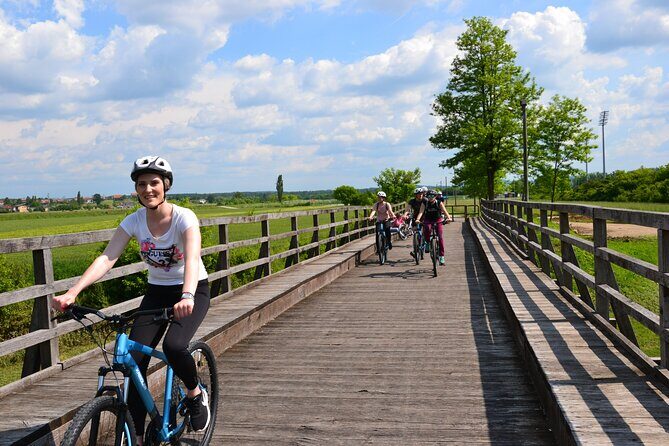 Biking - Bike tour Karlovac - What Travelers Are Saying