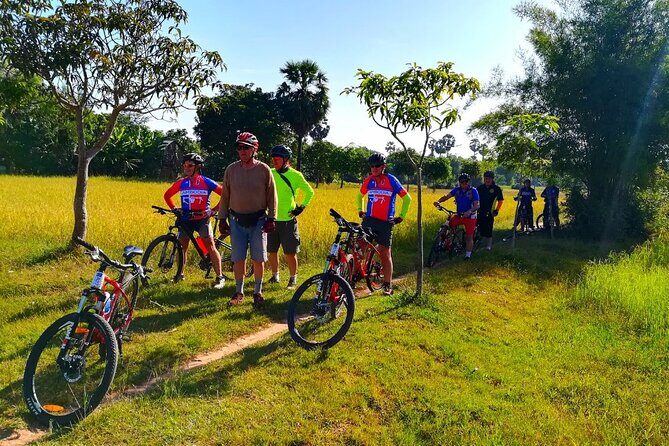 Biking Explore Banteay Srei & Kbal Spean - An In-Depth Look at the Tour Experience