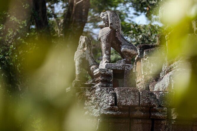 Biking Explore Banteay Srei & Kbal Spean - FAQ