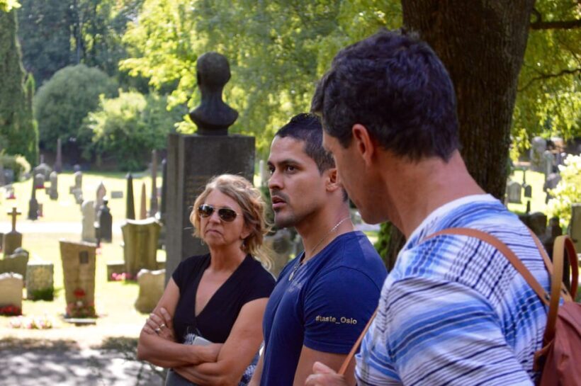 BIKING OSLO UP TO 8 PARTICIPANTS - Key Points