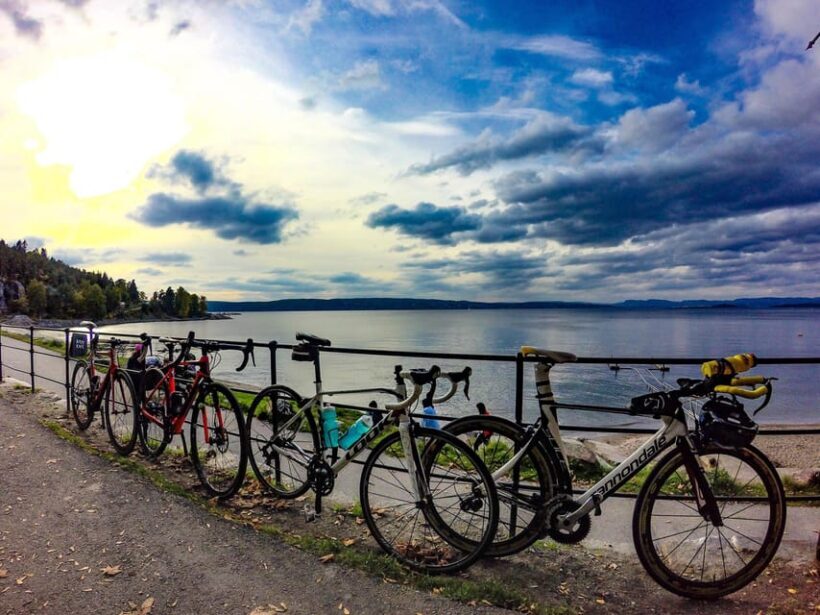 BIKING OSLO UP TO 8 PARTICIPANTS - Who Is This Tour Best For?