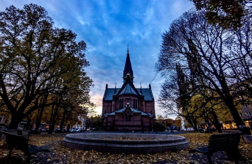 BIKING OSLO UP TO 8 PARTICIPANTS - In Closing