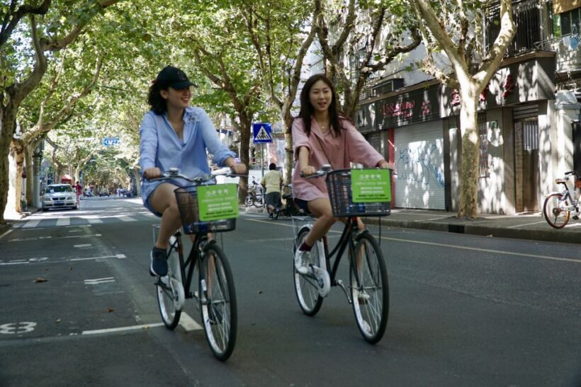 Biking Real Shanghai& Tea Tasting Experience - Final Thoughts