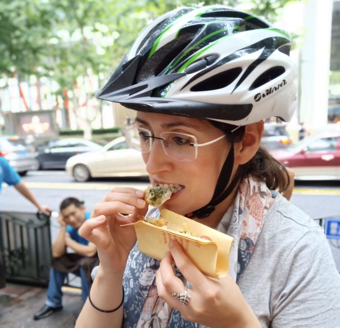 Biking Real Shanghai& Tea Tasting Experience - The Cultural Highlight: Tea Tasting