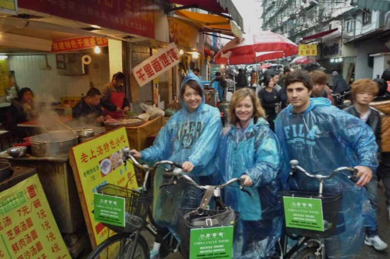 Biking Real Shanghai& Tea Tasting Experience - Is This Tour Right for You?
