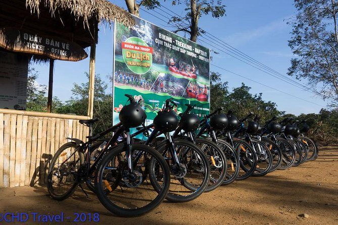 Biking, Soft Trekking, and Rafting in Draynur and Gialong Waterfalls - The Full Experience: What to Expect