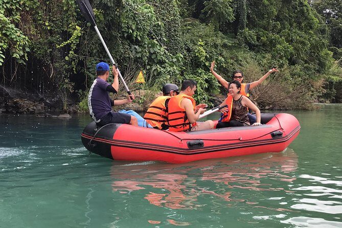 Biking, Soft Trekking, and Rafting in Draynur and Gialong Waterfalls - Who Is This Tour Best For?