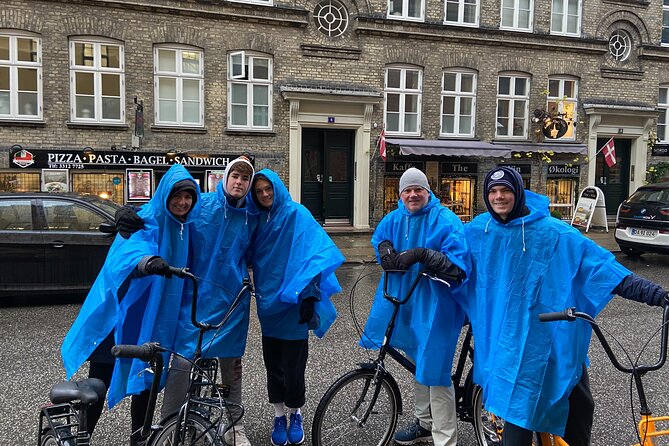 Biking Tour -Copenhagen Small Group, Max 10 People - Tour Details