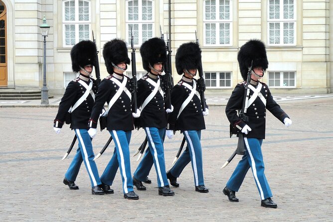 Biking Tour -Copenhagen Small Group, Max 10 People - Sightseeing Highlights