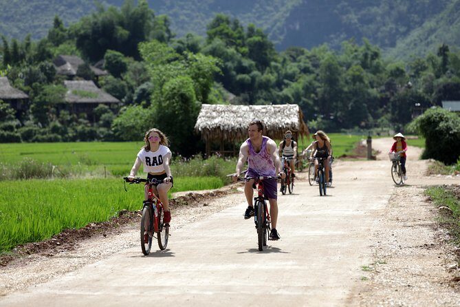 [Biking Tour] Discovering Mai Chau (Half-day) - Key Points