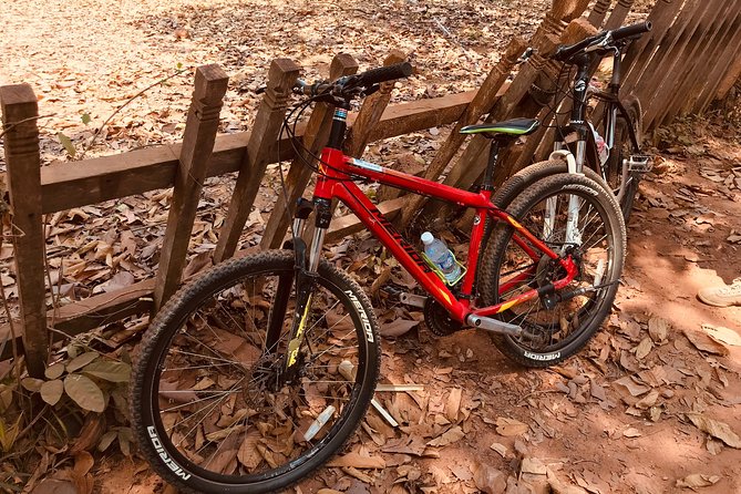 Biking Tour in Angkor Wat, Angkor Thom Ancient Capital, Ta Promh - Value and Practical Insights