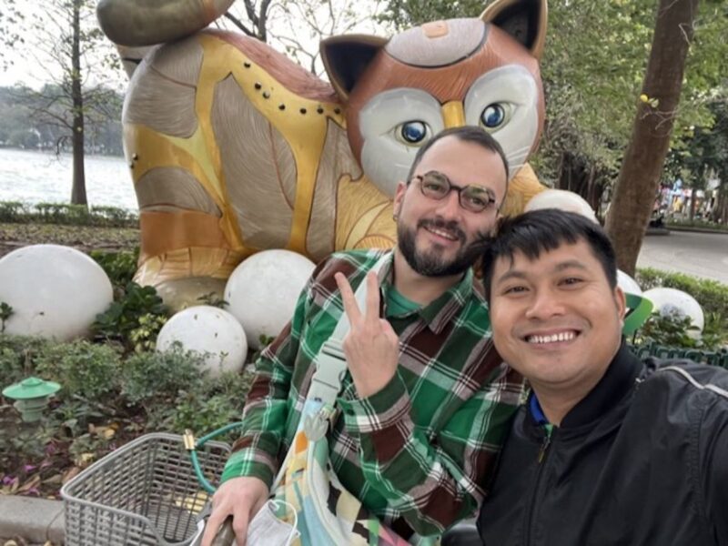 Biking tour to Charming Places in Hanoi - Introduction