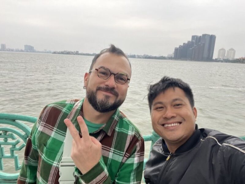 Biking tour to Charming Places in Hanoi - A Closer Look at the Itinerary