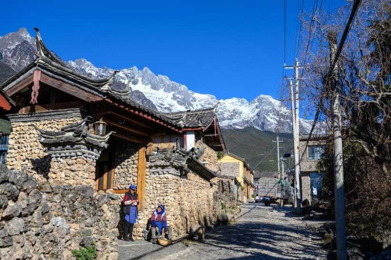 Biking tour&guide visit Lijiang baisha village market park - Who Will Enjoy This Tour?