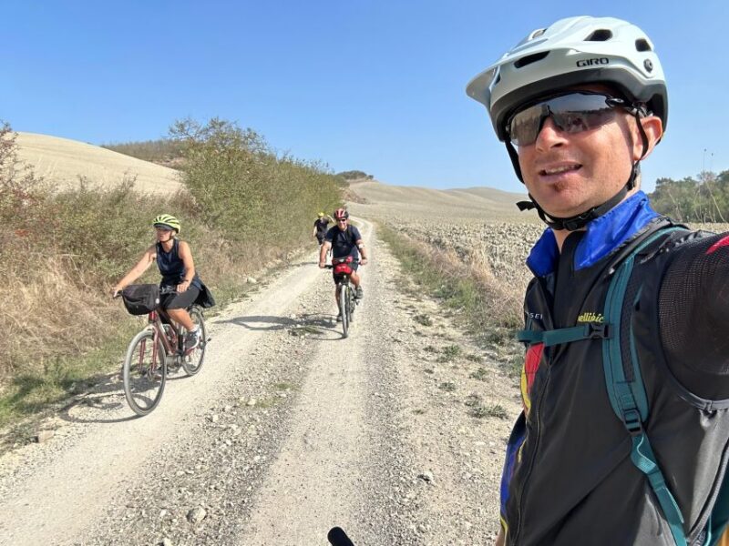 Biking Val d'Orcia - Practical Details: What Participants Need to Know