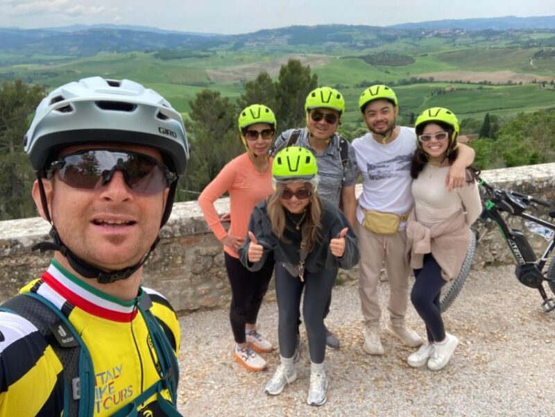 Biking Val d'Orcia - FAQs about Biking Val dOrcia