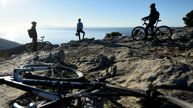 Biking Vidova Gora - Dol - Key Points