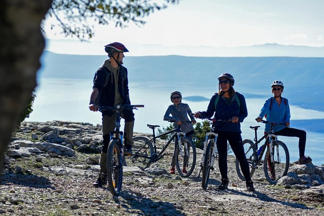 Biking Vidova Gora - Dol - Local Culinary Experience