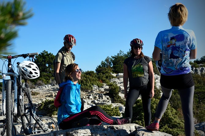 Biking Vidova Gora - Dol - Tour Logistics and Meeting Point