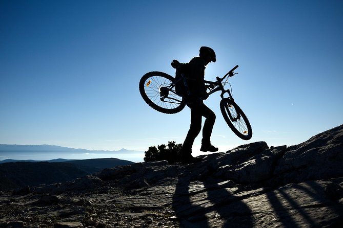 Biking Vidova Gora - Dol - Since You Asked