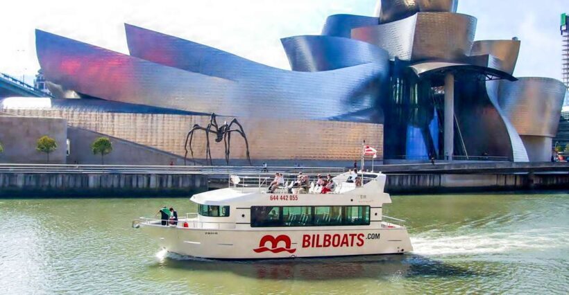 Bilbao: 1- or 2-Hour Sightseeing Boat Tour - The Sum Up