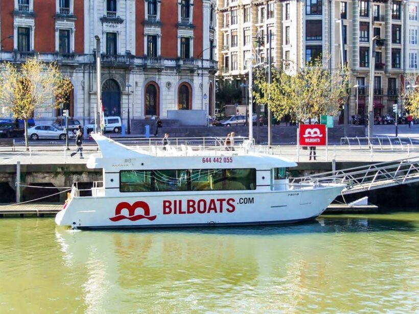 Bilbao: 1- or 2-Hour Sightseeing Boat Tour - FAQ