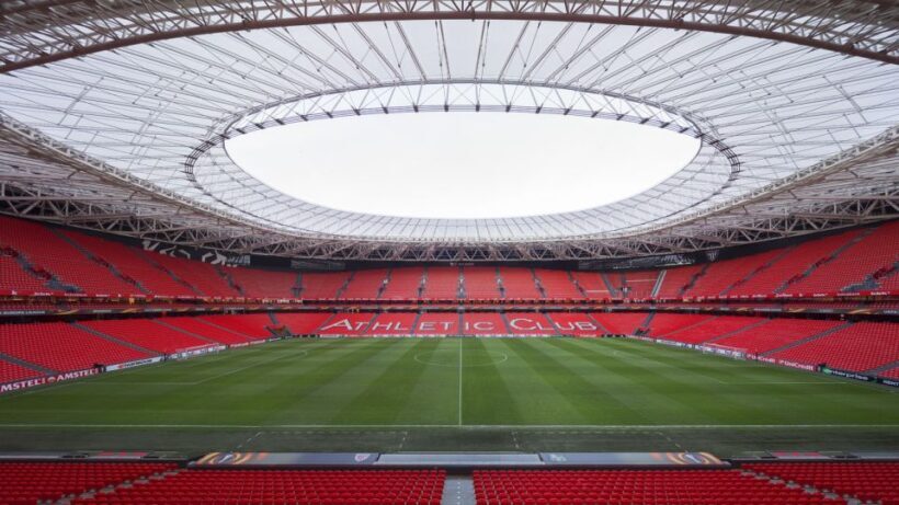 Bilbao All Iron Tour: Guggenheim and San Mamés with Lunch - Key Points