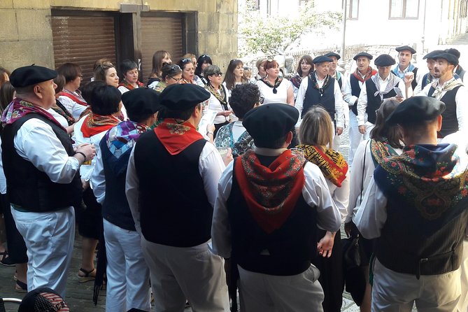 Bilbao and Guggenheim Museum Private Tour - Accessibility and Participation