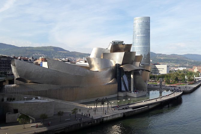 Bilbao and Guggenheim Museum Private Tour - Savoring the Local Culinary Scene